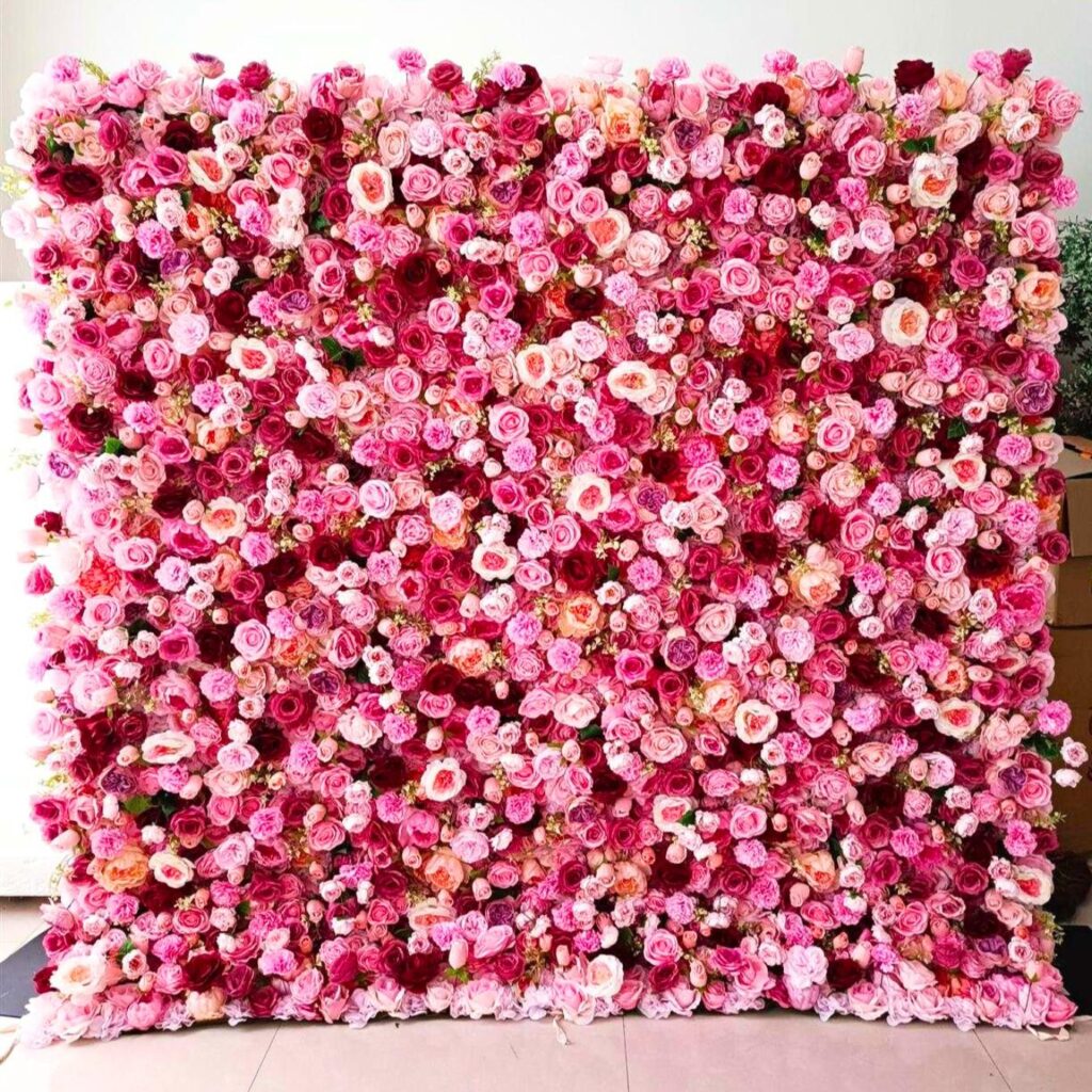 Flower Walls USA | Flower Walls Rental