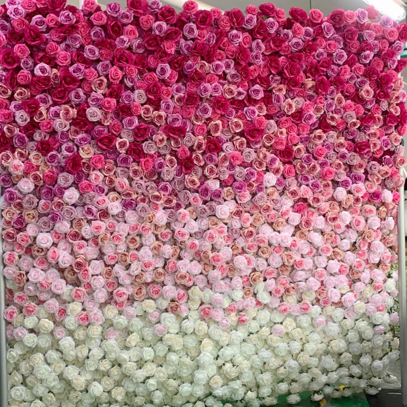 Flower Walls Rental | Flower Walls USA