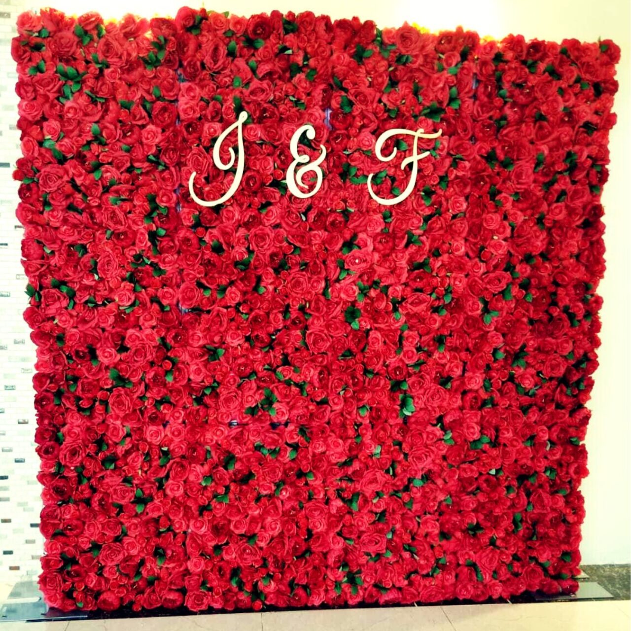 Flower Walls Rental | Flower Walls USA
