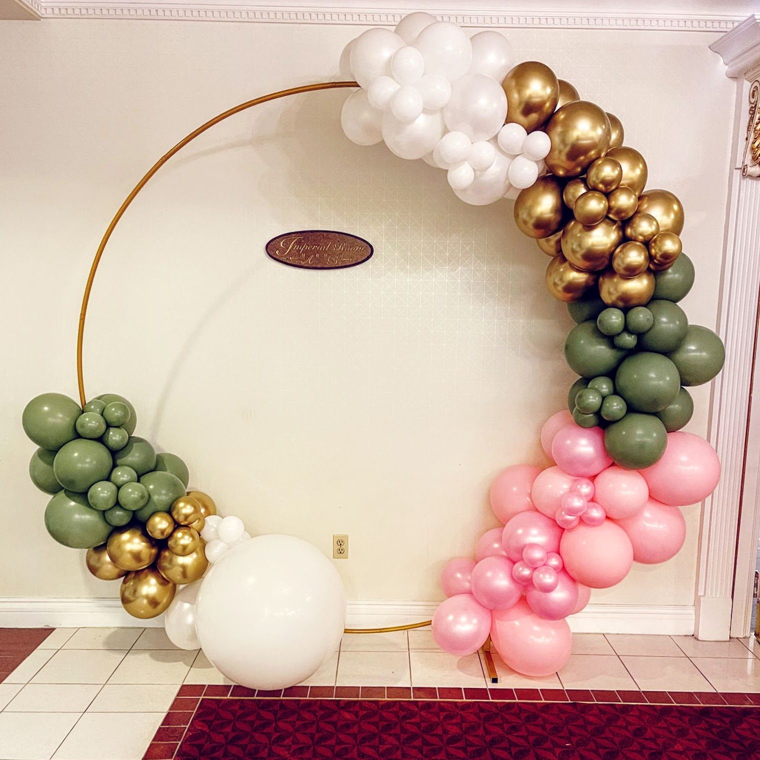 Reno Flower Wall Rental | Flower Walls USA Best Party Rentals