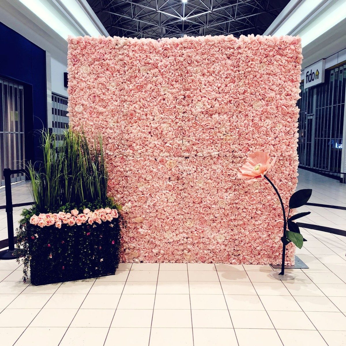Reno Flower Wall Rental | Flower Walls USA Best Party Rentals